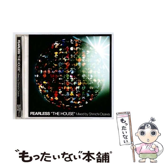 EANコード：4547403001396■こちらの商品もオススメです ● FEARLESS “4 4 ROCKERS” MIXED BY SHINICHI OSAWA ,大沢伸一,ROSSO,ヴィタリック,マイロ,ティム・デラックス,アーマ...