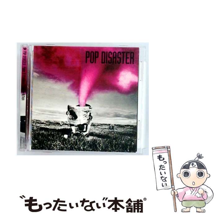 EANコード：4580300402644■こちらの商品もオススメです ● Pop Disaster ポップディザスター / POP DISASTER / POP DISASTER / ジャパンミュージックシステム [CD] ● Pop Di...