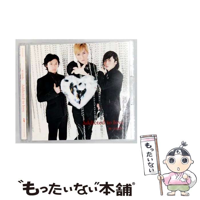 EANコード：4988013371927■こちらの商品もオススメです ● CD FLY HIGH/w-inds. / w-inds. / ポニーキャニオン [CD] ● CD SUPER LOVER～I need you tonight～/...