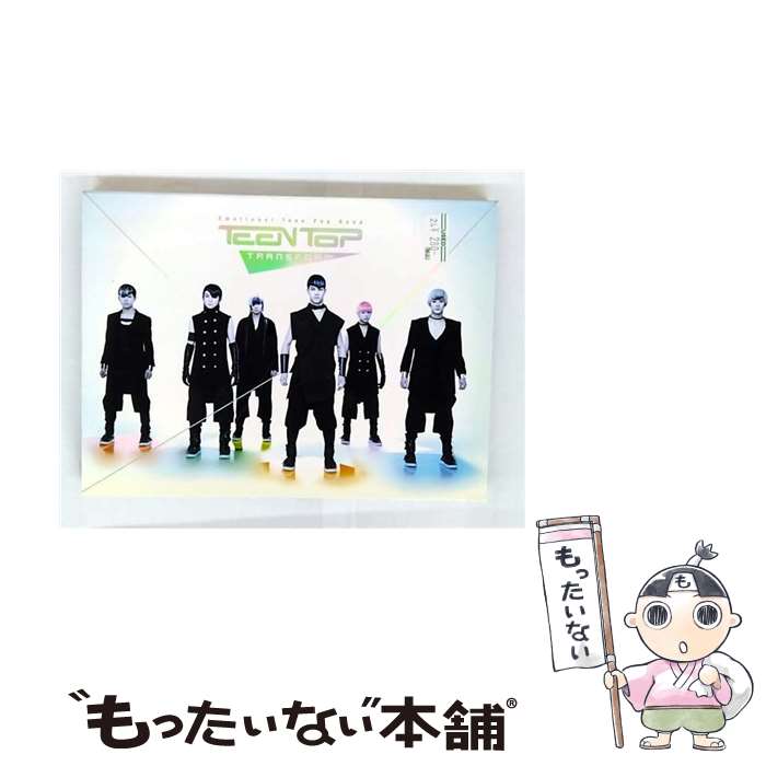 EANコード：8804775038686■こちらの商品もオススメです ● VOL.1: NO.1 CD CD+フォトブック/輸入盤 / TEEN TOP / Teen Top (ティーン・トップ) / Loen Entertainment ...