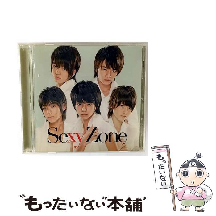 EANコード：4988013026568■こちらの商品もオススメです ● ポニーキャニオン｜PONY CANYON Sexy Zone/Real Sexy！/BAD BOYS 通常盤 / Sexy Zone / ポニーキャニオン [CD] ...