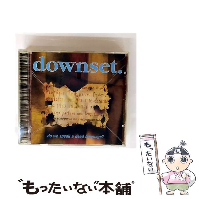 EANコード：0731453241626■こちらの商品もオススメです ● 輸入洋楽CD downset. / downset.(輸入盤) / Downset / Fontana Island [CD] ● オール・ボロ・キングズ / ドック...