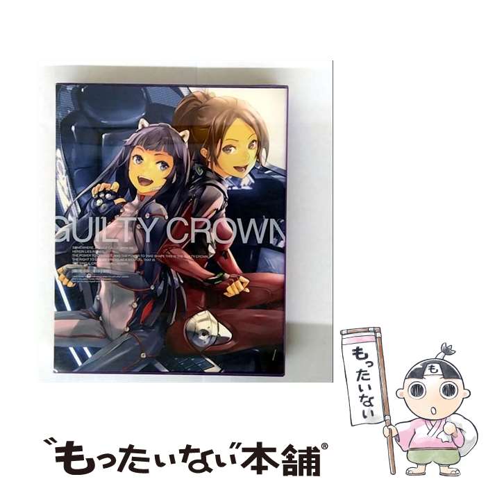 EANコード：4534530053688■こちらの商品もオススメです ● ギルティクラウン 2 完全生産限定版 redjuice キャラクター原案 ,梶裕貴 桜満集 ,中村悠一 恙神涯 ,茅野愛衣 楪いのり ,澤野弘之 / アニプレックス ...