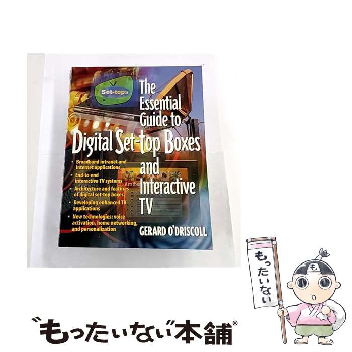著者：Gerard O'Driscoll出版社：Prentice Hallサイズ：ペーパーバックISBN-10：0130173606ISBN-13：9780130173607■通常24時間以内に出荷可能です。※繁忙期やセール等、ご注文数が多...