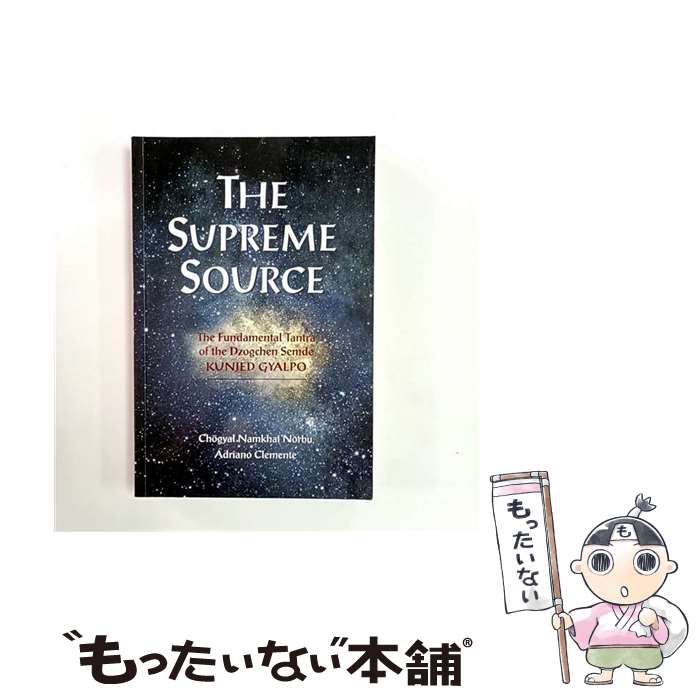 著者：Chogyal Namkhai Norbu, Adriano Clemente出版社：Snow Lionサイズ：ペーパーバックISBN-10：1559391200ISBN-13：9781559391207■通常24時間以内に出荷可能で...