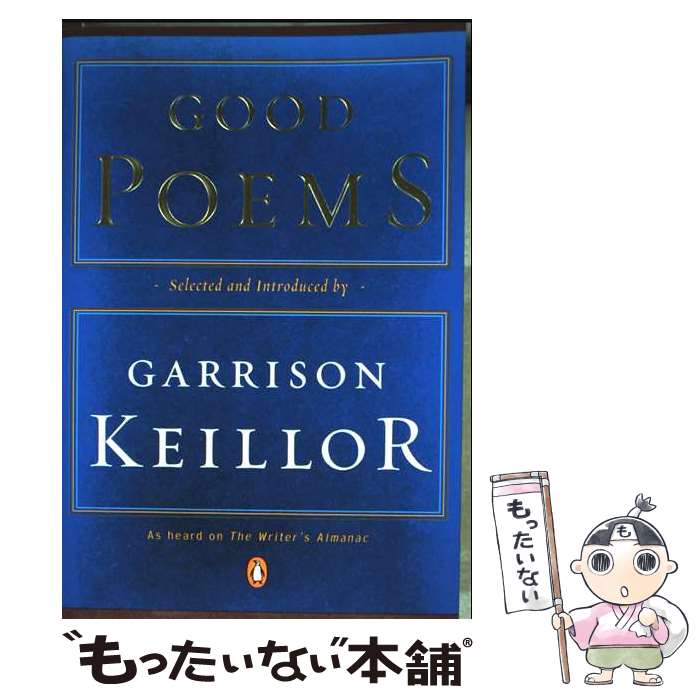 著者：Various, Garrison Keillor出版社：Penguin Booksサイズ：ペーパーバックISBN-10：0142003441ISBN-13：9780142003442■通常24時間以内に出荷可能です。※繁忙期やセール...