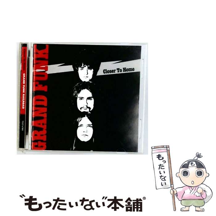EANコード：4988005885371■こちらの商品もオススメです ● グランド・ファンク - グランド・ファンク・レイルロード CD グランド・ファンク・レイルロード / グランド・ファンク・レイルロード / ユニバーサル ミュージック...