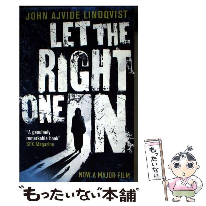 著者：John Ajvide Lindqvist, Ebba Segerberg出版社：Quercus Publishingサイズ：ペーパーバックISBN-10：1847248489ISBN-13：9781847248480■通常24時間以...