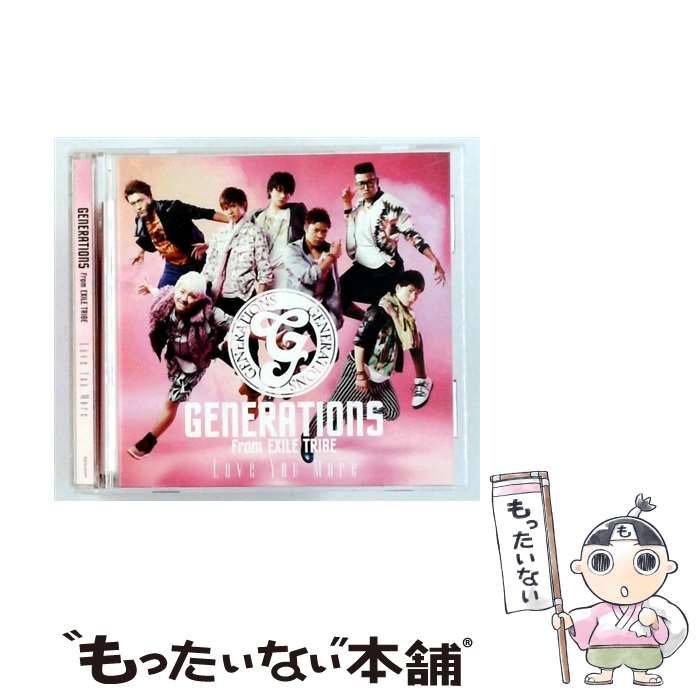 EANコード：4988064593972■こちらの商品もオススメです ● GENERATIONS from EXILE TRIBE / PIERROT CD / GENERATIONS from EXILE TRIBE / rhythm z...