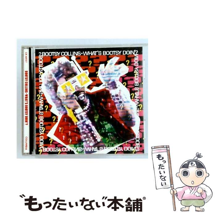 EANコード：0074644410723■こちらの商品もオススメです ● Ahh the Name Is Bootsy Baby CD Collins, Bootsy / Bootsy Collins, George Clinton / W...