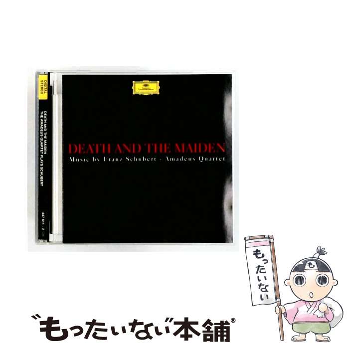 EANコード：0028944761122■こちらの商品もオススメです ● モーツァルト:アイネ・クライネ・ナハトムジーク、音楽の冗談、ディヴェルティメント CD アマデウス弦楽四重奏団 / アマデウス弦楽四重奏団 / [CD] ■通常24時...