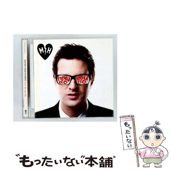 EANコード：0602527825878■こちらの商品もオススメです ● Strange Arrangement CD Hawthorne, Mayer / Mayer Hawthorne / Stones Throw [CD] ● May...