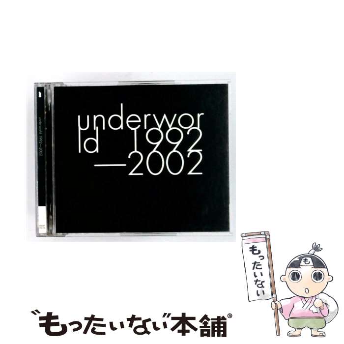 EANコード：4520227000554■こちらの商品もオススメです ● CD A Hundred Days Off/Underworld / アンダーワールド / V2レコーズジャパン/コロムビアミュージックエンタテインメント [CD] ...