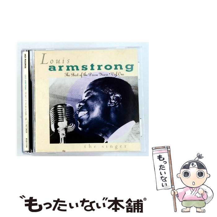 EANコード：0076743134623■こちらの商品もオススメです ● Best of Decca Years 2 - Composer / Louis Armstrong / Louis Armstrong / Mca Special ...