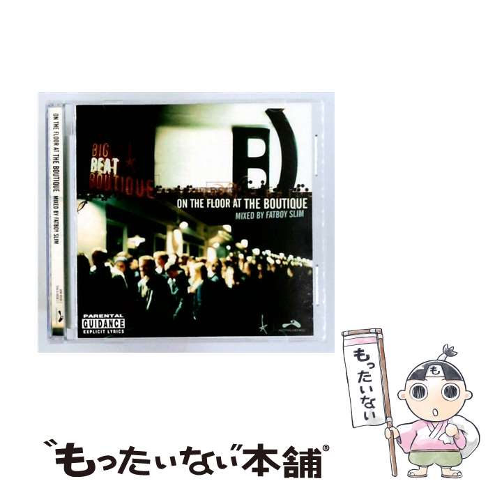 EANコード：0724384913021■こちらの商品もオススメです ● Bondi Beach: New Years Eve'06 CD Various Artists / Fatboy Slim ファットボーイスリム / Adrenal...