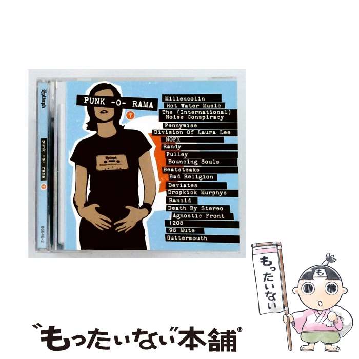 EANコード：0045778664627■こちらの商品もオススメです ● CD PUNK O RAMA #5 / H2O, 98ミュート, マッドボール, ストレイト・フェイスト, リフューズド, デス・バイ・ステレオ, ボムシェル・ロック...
