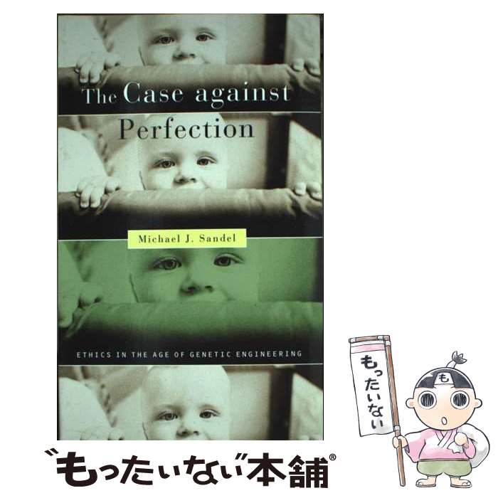 著者：Michael J. Sandel出版社：Belknap Press: An Imprint of Harvard University Pressサイズ：ペーパーバックISBN-10：0674036387ISBN-13：978067...