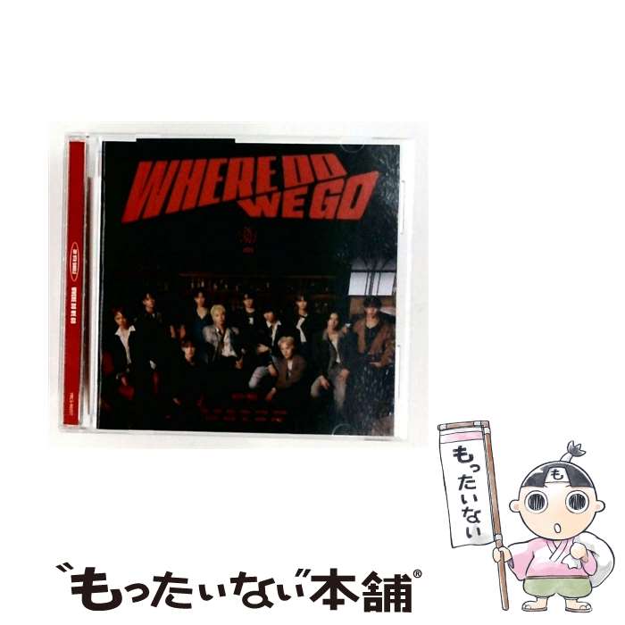 EANコード：4571487595793■こちらの商品もオススメです ● WHERE DO WE GO / JO1 / JO1 / LAPONE ENTERTAINMENT [CD] ■通常24時間以内に出荷可能です。※繁忙期やセール等、ご...