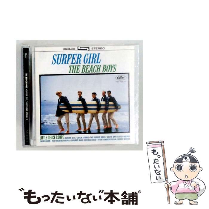 EANコード：0724353151522■こちらの商品もオススメです ● Surfin’ Safari Surfin’ USA ザ・ビーチ・ボーイズ / The Beach Boys / CAPIT [CD] ■通常24時間以内に出荷可能で...