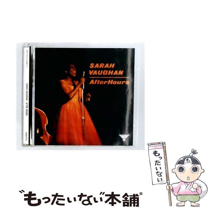 EANコード：0724385546822■こちらの商品もオススメです ● Live in Tokyo / Sarah Vaughan / Jazz lips [CD] ● ハウ・ロング・ハズ・ディス・ビーン・ゴーイング・オン? CD サラ・...