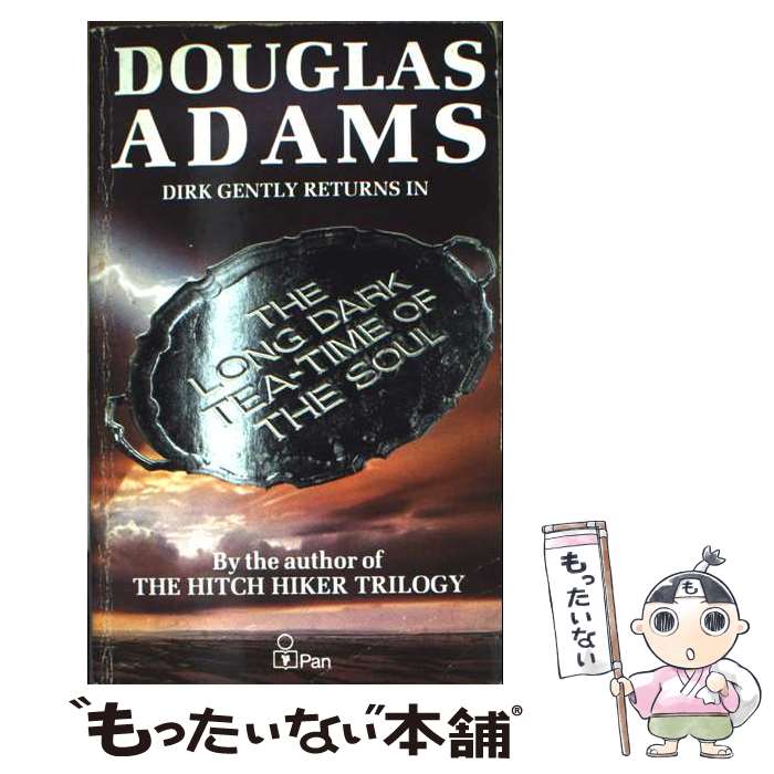 著者：Douglas Adams出版社：Torサイズ：ペーパーバックISBN-10：0330309552ISBN-13：9780330309554■通常24時間以内に出荷可能です。※繁忙期やセール等、ご注文数が多い日につきましては　発送まで...