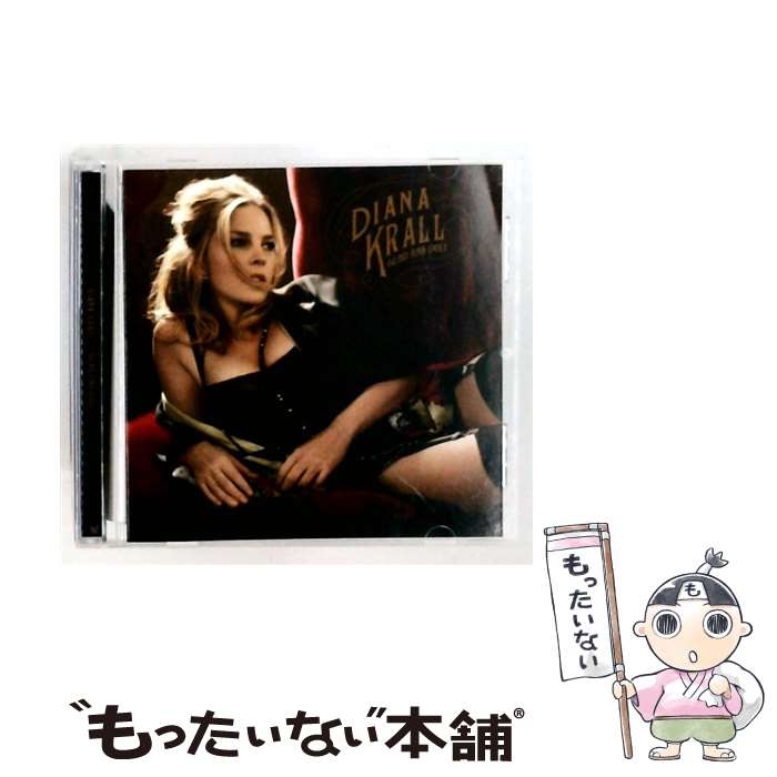 EANコード：0602537101092■こちらの商品もオススメです ● Diana Krall ダイアナクラール / Wallflower 通常輸入盤 / DIANA KRALL / VERVE [CD] ■通常24時間以内に出荷可能です...