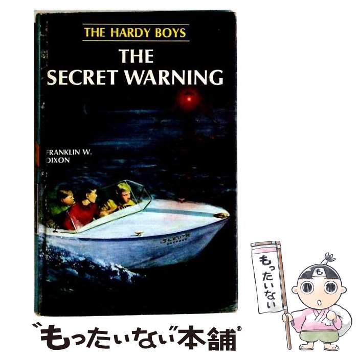 著者：Franklin W. Dixon出版社：Grosset & Dunlapサイズ：ハードカバーISBN-10：0448089173ISBN-13：9780448089171■通常24時間以内に出荷可能です。※繁忙期やセール等、ご注文数...