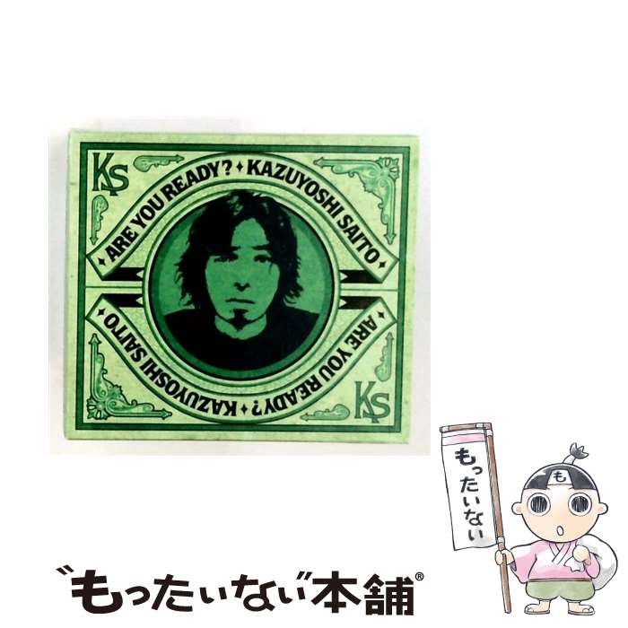 EANコード：4988002602360■こちらの商品もオススメです ● 奥田民生/ GOLDBLEND / 奥田民生 / ソニー・ミュージックレコーズ [CD] ● 斉藤和義/ ファイアー・ドッグ / 斉藤和義 / ファンハウス [CD]...