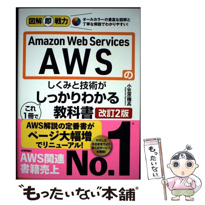 著者：小笠原 種高出版社：技術評論社サイズ：単行本（ソフトカバー）ISBN-10：429714820XISBN-13：9784297148201■通常24時間以内に出荷可能です。※繁忙期やセール等、ご注文数が多い日につきましては　発送まで4...