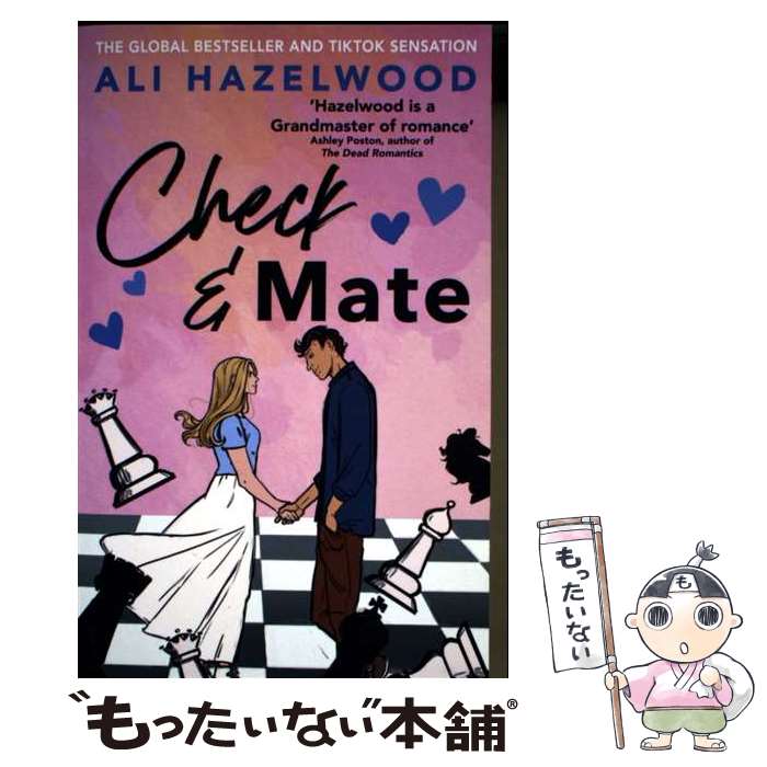 著者： Ali Hazelwood出版社：Sphereサイズ：ペーパーバックISBN-10：1408727617ISBN-13：9781408727614■通常24時間以内に出荷可能です。※繁忙期やセール等、ご注文数が多い日につきましては　...