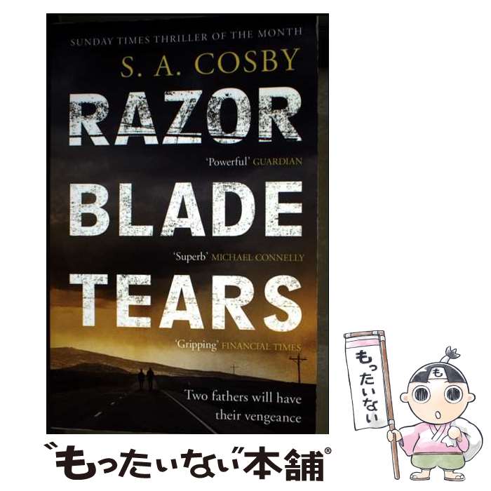 著者： S. A. Cosby出版社：Unknown Authorsサイズ：ペーパーバックISBN-10：1472286545ISBN-13：9781472286543■通常24時間以内に出荷可能です。※繁忙期やセール等、ご注文数が多い日に...