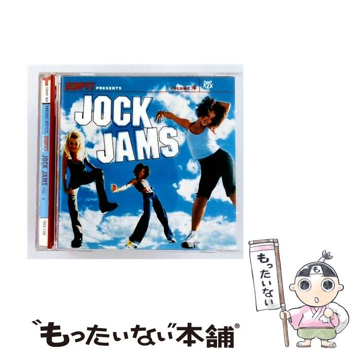 EANコード：0016998126622■こちらの商品もオススメです ● JOCK JAMS VOL．2 / Various Artists / Rhino / Ada [CD] ● ESPN Presents: Jock Jams, Vo...