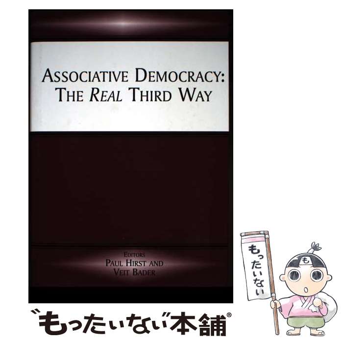 著者：Veit Bader, Paul Hirst出版社：Routledgeサイズ：ハードカバーISBN-10：0714651710ISBN-13：9780714651712■通常24時間以内に出荷可能です。※繁忙期やセール等、ご注文数が多...