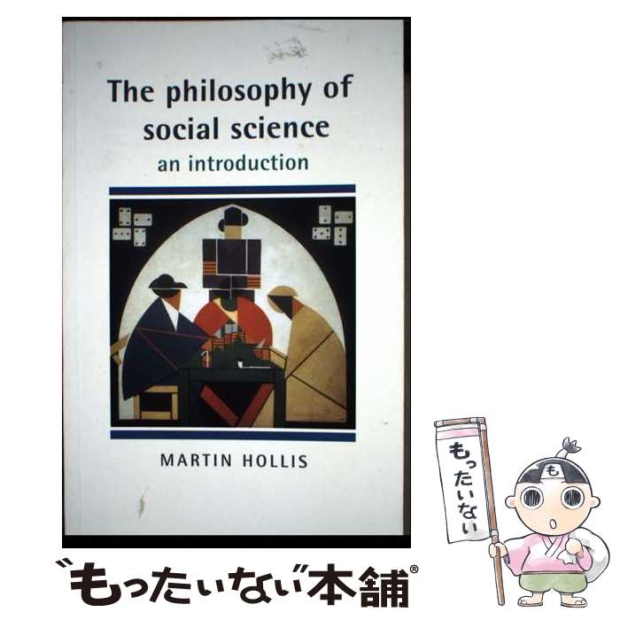著者：Martin Hollis出版社：Cambridge University Pressサイズ：ペーパーバックISBN-10：0521447801ISBN-13：9780521447805■通常24時間以内に出荷可能です。※繁忙期やセー...