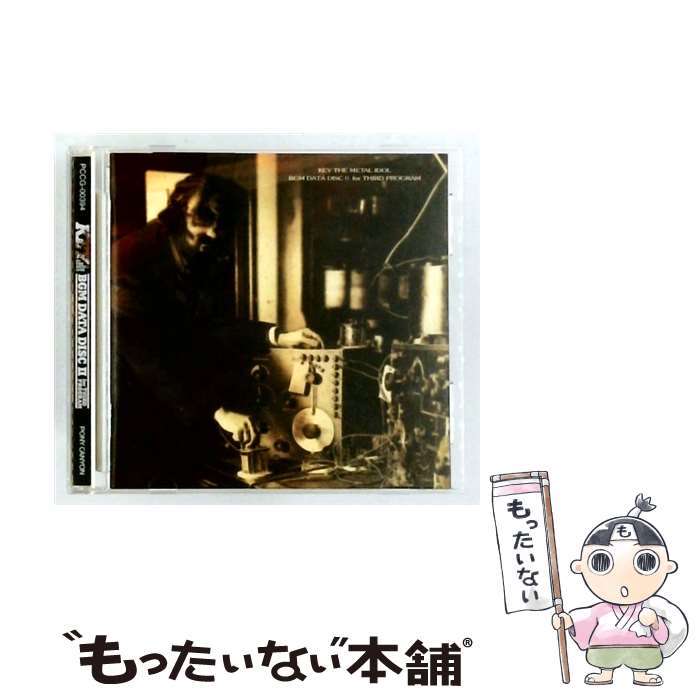 EANコード：4988013776432■こちらの商品もオススメです ● CD ビデオ・サントラ/KEY THE METAL IDOL BGM DATA DISK / ビデオ・サントラ / ポニーキャニオン [CD] ● KEY THE M...