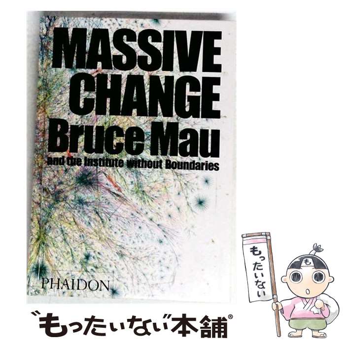 著者：Institute without Boundaries, Bruce Mau Design Inc出版社：Phaidon Pressサイズ：ハードカバーISBN-10：0714844012ISBN-13：9780714844015■...