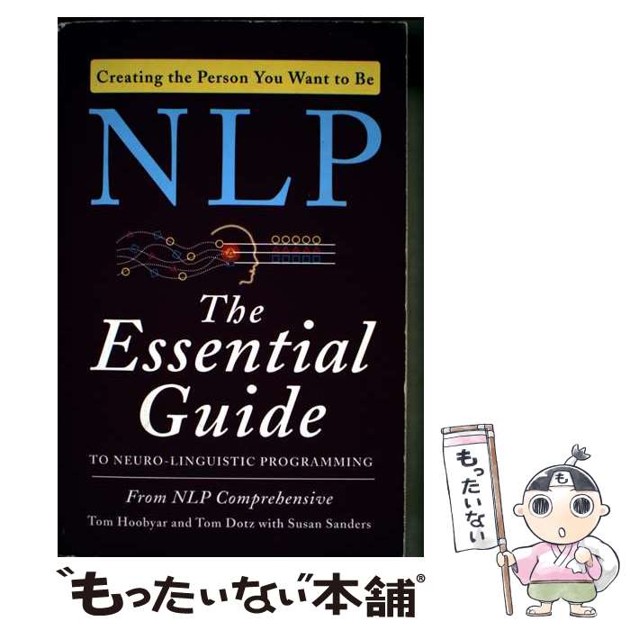 著者：Tom Dotz, Nlp Comprehensive, Tom Hoobyar出版社：William Morrow Paperbacksサイズ：ペーパーバックISBN-10：0062083619ISBN-13：97800620836...
