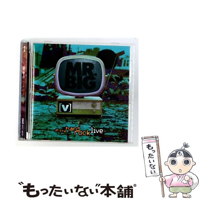 EANコード：4988029209047■こちらの商品もオススメです ● リーン・イントゥ・イット / MR．BIG / MR.BIG / イーストウエスト・ジャパン [CD] ● CD RAW LIKE SUSHI 2 Live in T...