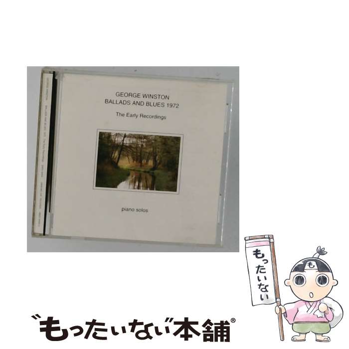 EANコード：0080223400221■こちらの商品もオススメです ● Linus ＆ Lucy： The Music Of Vince Guaraldi ジョージ・ウィンストン / George Winston / Windham Hi...