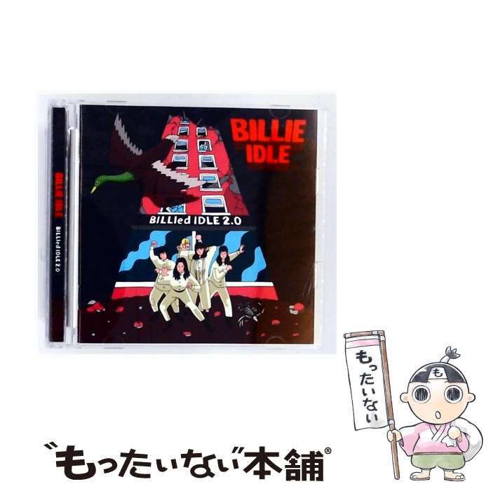 EANコード：4543034047901■こちらの商品もオススメです ● P．S．R．I．P． BILLIE IDLE / BILLIE IDLER / SPACE SHOWER MUSIC [CD] ● LAST ORGY BILLIE ...