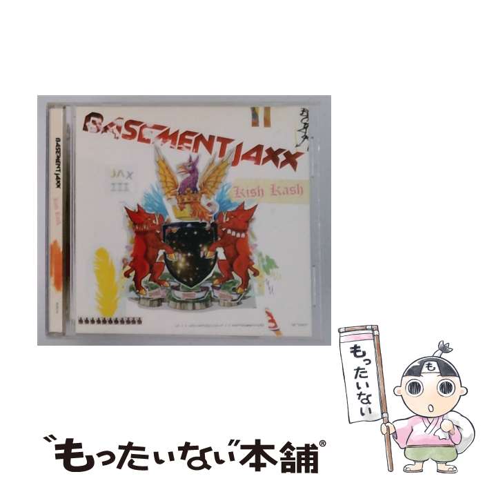 EANコード：0634904017422■こちらの商品もオススメです ● Basement Jaxx ベースメントジャックス / Crazy Itch Radio 輸入盤 / Basement Jaxx / ワーナーミュージック・ジャパン ...