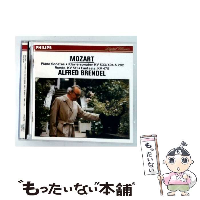 EANコード：0028943466325■こちらの商品もオススメです ● Piano Sonatas K. 310 & 457 / Polygram Records / Mozart, Brendel / Polygram Records ...