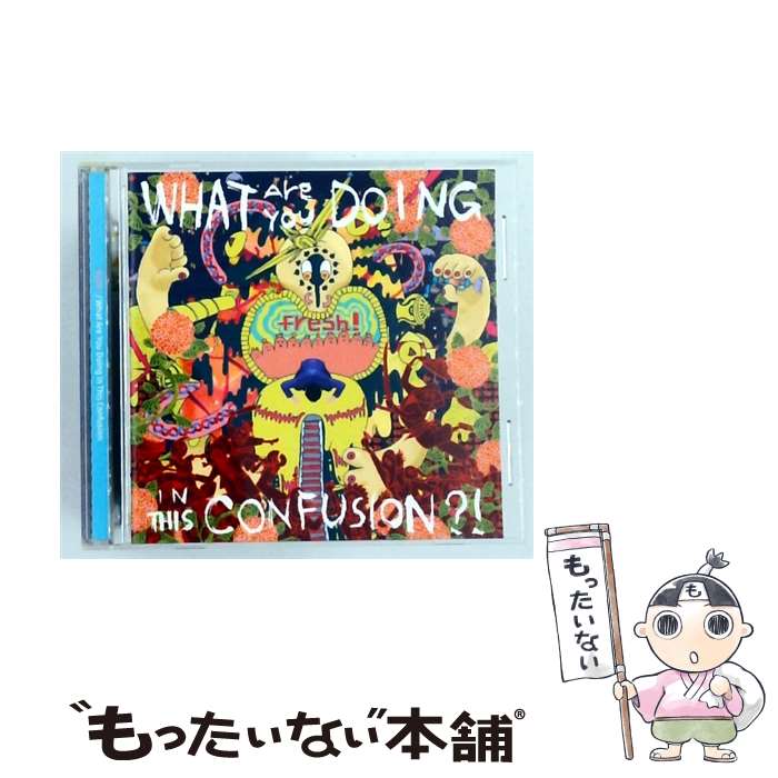 EANコード：4560269061106■こちらの商品もオススメです ● ブード・タイム / ゴーキーズ・ザイゴティック・マンキ / ゴーキーズ・ザイゴティック・マンキ / エイベックス・トラックス [CD] ■通常24時間以内に出荷可能で...