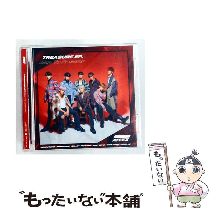 EANコード：4549767084831■こちらの商品もオススメです ● インディーズ ATEEZ： THE WORLD EP.1： MOVEMENTランダムバージョンKOR / ATEEZ / GENIE MUSIC [CD] ● 輸入盤...