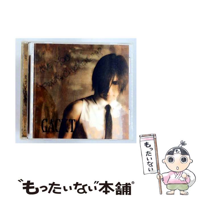 EANコード：4988007240635■こちらの商品もオススメです ● CD MOON/Gackt / Gackt / 日本クラウン [CD] ● CD 忘れないから/Gackt / Gackt / 日本クラウン [CD] ● Secre...