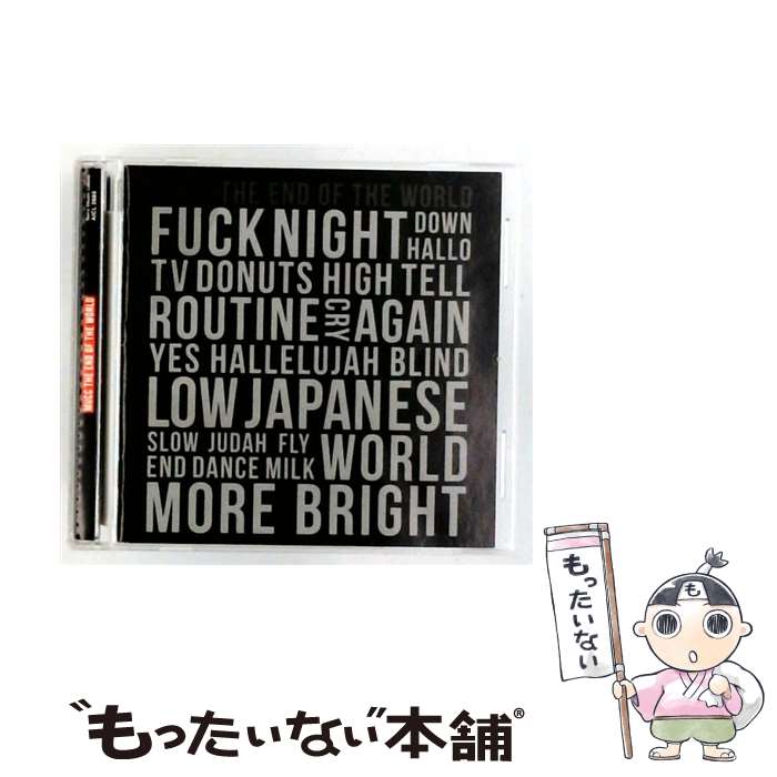 EANコード：4547403032802■こちらの商品もオススメです ● シャングリラ 初回生産限定盤 CD ムック DAISHI DANCE / ムック, DAISHI DANCE / SMAR [CD] ● ソニーミュージックマーケティ...