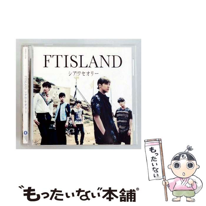 EANコード：4943674148738■こちらの商品もオススメです ● So today / FTISLAND / FTIsland / ワーナーミュージック・ジャパン [CD] ● Flower Rock / FTISLAND / FT...