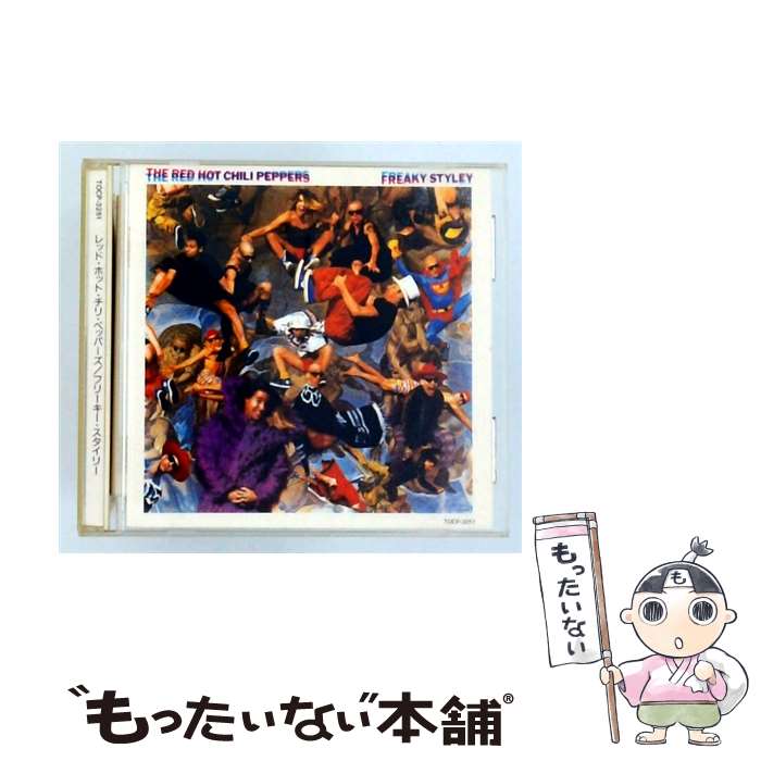 EANコード：4988006771192■こちらの商品もオススメです ● ジ・アップリフト・モフォ・パー/レッド・ホット・チリ / レッド・ホット・チリ・ペッパーズ / EMIミュージック・ジャパン [CD] ● 勝手にしやがれ！！ / セ...