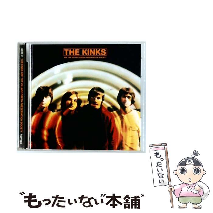 EANコード：0075992621724■こちらの商品もオススメです ● Tired Of Waiting For You ザ・キンクス / Kinks / Rhino [CD] ● ビヘイヴィアー－薔薇の旋律 / ペット・ショップ・ボーイ...
