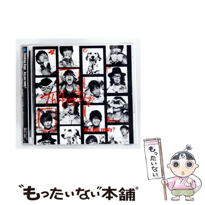EANコード：4547366295726■こちらの商品もオススメです ● Thinking Dogs / Oneway Generation / Thinking Dogs / SMR [CD] ● 3 times CD 通常盤 / Thi...